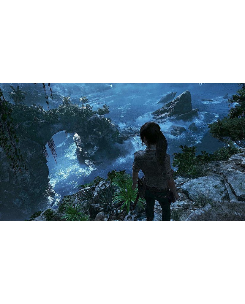Shadow of the Tomb Raider Definitive edition - PS4 Action Game | MAD GAMES